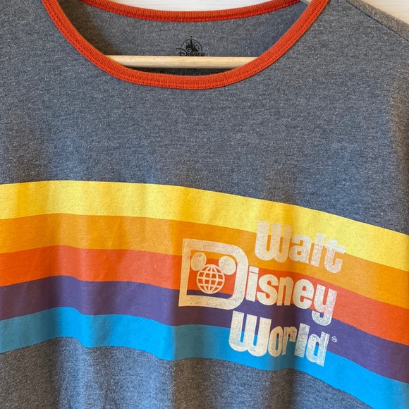 Disney | Tops | Authentic Walt Disney World Tshirt | Poshmark